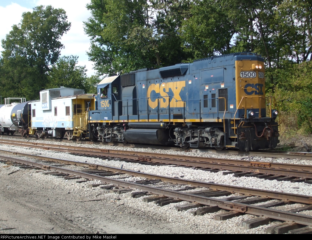 CSX 1500